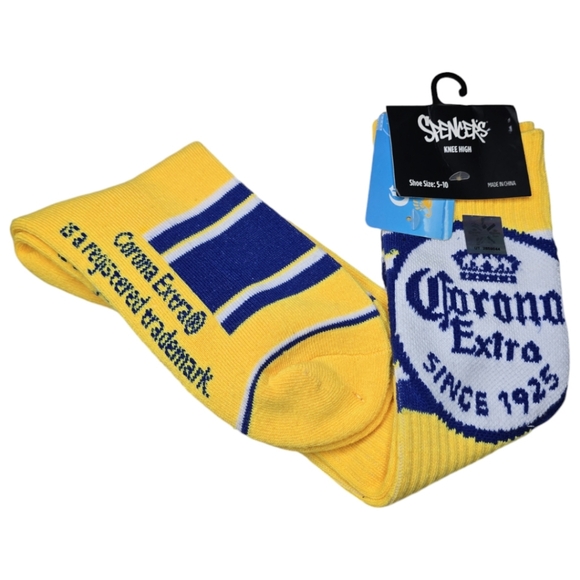 Spencer's | Underwear & Socks | Knee High Corona Extra Socks | Poshmark